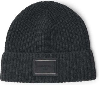 Dolce & Gabbana M&uuml;tze - Grau