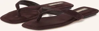 Steve Madden Zehentrenner Trella braun