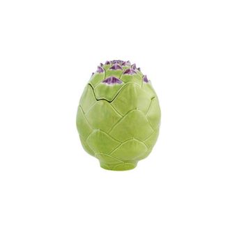 Bordallo Pinheiro Large Box - Artichoke
