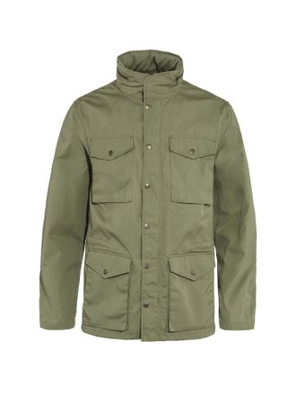 Fjällräven Jacke Raven