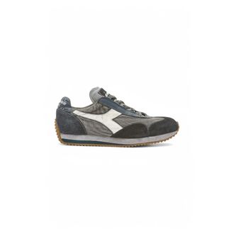 Diadora Stone Wash Evo Canvas Sneakers - - Shoes - Herren - Grau - 40 EU