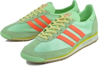 adidas Originals Adidas Originals SL 72 OG W, Semi Green Spark Solar Orange Off White, 39 EU