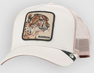 Goorin Brothers The Warrior Cheetah Cap cream