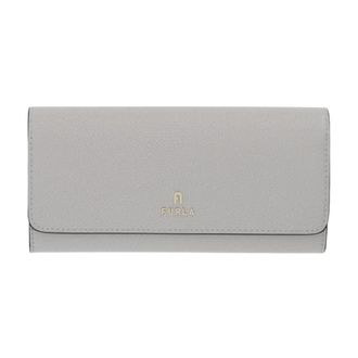 Furla Camelia Continental Wallet - - Accessories - Damen - Grau - ONE SIZE