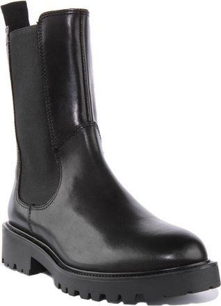 Vagabond 5241-201-20 Kenova - Damen Schuhe Stiefel - Black, Gr&ouml;&szlig;e:38 EU