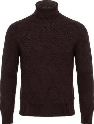 Alpha Studio STRICKWAREN - Rollkragenpullover auf YOOX.COM