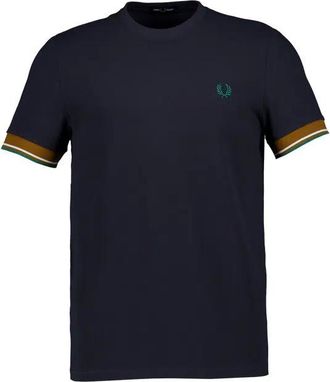 Fred Perry Herren T-Shirt grau