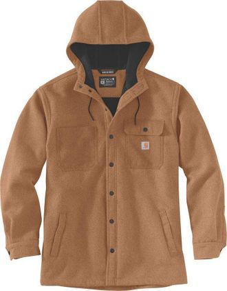 Carhartt Work in Progress Kurzjacke Wind & Rain 105022