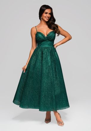 Ombre Abendkleid