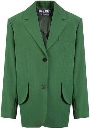 Jacquemus La veste Tiitolo