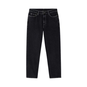 American Vintage 5-Pocket-Jeans mit niedrigem Bund - - Jeans - Damen - Blau - W31
