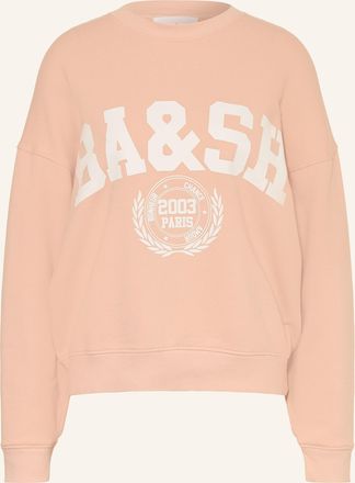 BA&SH Ba&Sh Sweatshirt Benjamin beige
