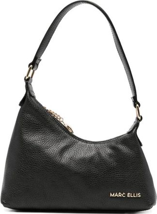 Marc Ellis Femme, Sacs, Noir, Taille: ONE Size Wynn Shoulder Bag