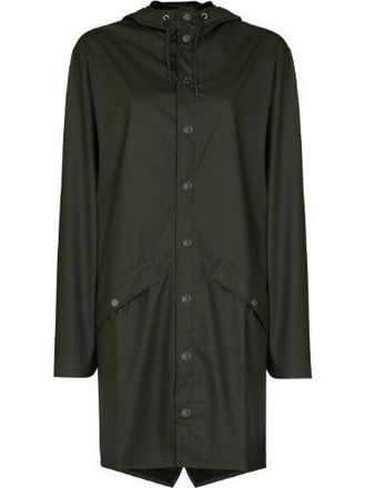 Rains Rains | Long Jacket W10 - L