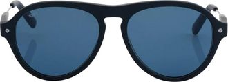 Tod's Pilotensonnebrille - - Accessories - Herren - Schwarzk - ONE SIZE