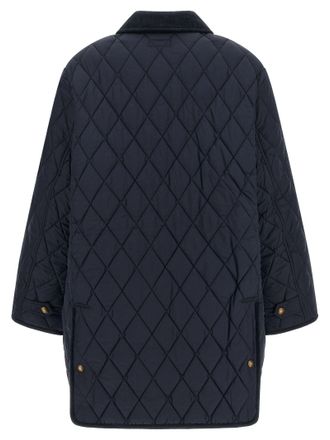Polo Ralph Lauren Quilted Padded Jacket - Navy