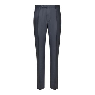 Incotex Anzughose - - Trousers - Herren - Blau - L