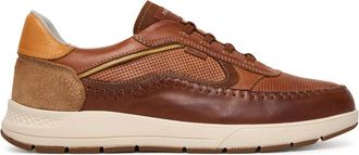 Pikolinos Halbschuhe Pikolinos Salamanca M7W-6423C1 Braun