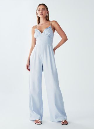 Willa Jumpsuit Palms