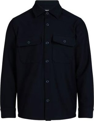 Strellson Chemise droite col classique