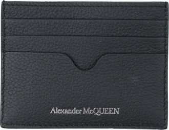 Alexander McQueen Kleinlederwaren - Kartenetuis auf YOOX.COM