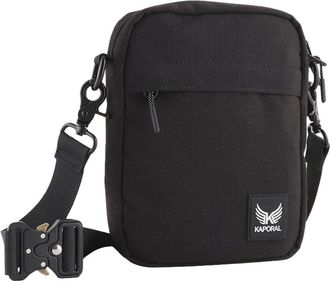 Kaporal Homme, Sacs, Noir, Taille: ONE Size Sacs Bandouli&egrave;re