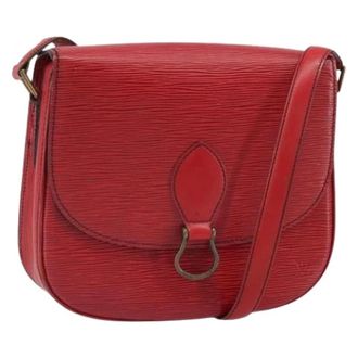 Louis Vuitton Pre-owned Cross Body Bag - - Pre-owned - Damen - Rot - ONE SIZE