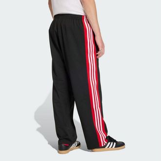 adidas Originals Jogginghose MESH-TRAININGSHOSE, LOCKER GESCHNITTEN (1-tlg)