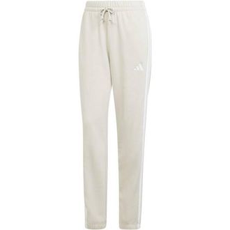 adidas Damen Hose Essentials 3-Streifen French Terry Cuffed