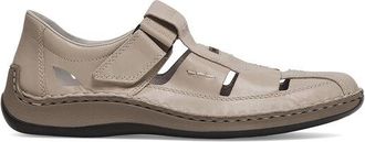 Rieker Sandalen 05284-60 Beige