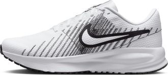 Nike Nike Run Defy Straßenlaufschuh für Herren Laufschuh, Weiß/Schwarz, 44 EU
