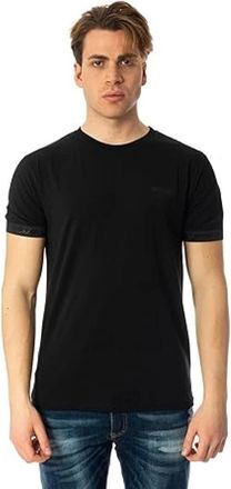 Moschino Homme, Tops, Noir, Taille: 2XL Underwear T-Shirt
