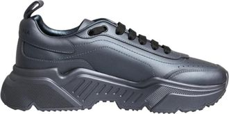 Dolce & Gabbana Homme, Chaussures, Gris, Taille: 41 EU Chaussures