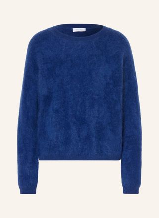 Darling Harbour Darling Harbour Cashmere-Pullover blau