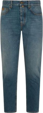 Jacob Cohen Homme, Jeans, Bleu, Taille: W34 Jeans Slim-fit