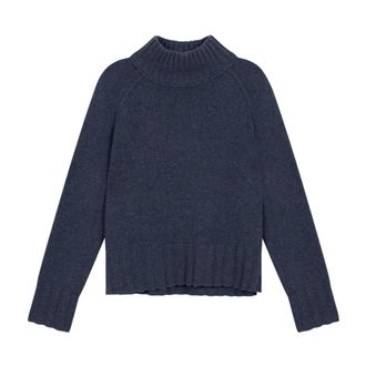 Repeat Koltrui - - Knitwear - Damen - Blau - L