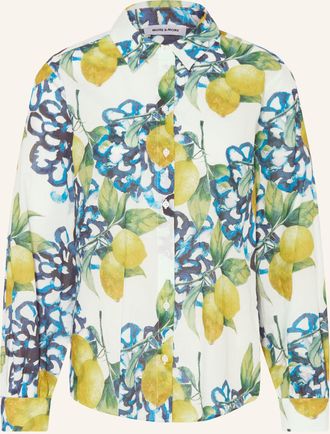 More & More More & More Hemdbluse weiss