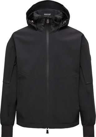 Moncler Veste à capuche imperméable Tesso