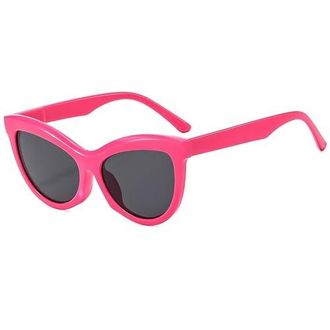 Generic Lunettes De Soleil D&eacute;coratives For Lext&eacute;rieur, Les Vacances, Le Sport, La Conduite, For Femmes(Pink)