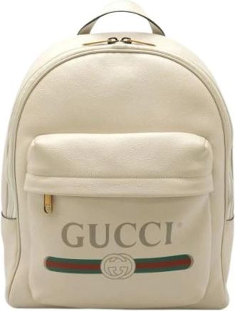 Gucci Damen, Pre-Owned, Weiß, ONE SIZEGröße