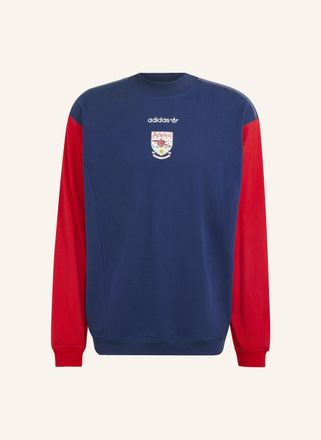 adidas Fc Arsenal Eqt Sweatshirt blau