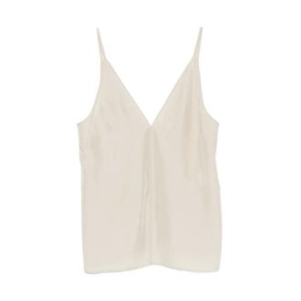 Alysi Damen, Oberteile, Beige, MGr&ouml;&szlig;e