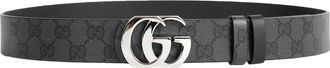 Gucci Reversible GG Marmont Belt