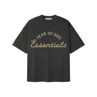 Fear of God Training 90s Short Sleeve Tee - - Tops - Herren - Schwarzk - M
