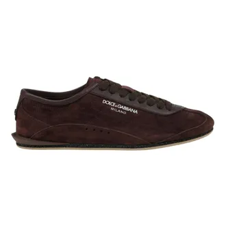 Dolce & Gabbana Lipari - - Shoes - Herren - Braun - 43 EU