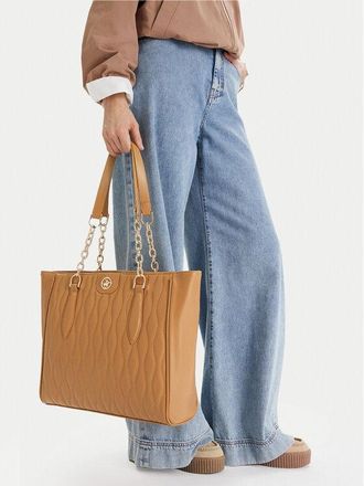 Beverly Hills Polo Club Handtasche CEO-BHPC-C-016-09 Braun