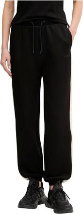 Guess Damen, Hosen, Schwarzk, MGr&ouml;&szlig;e