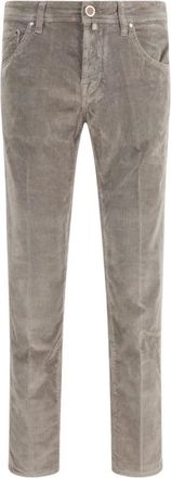 Jacob Cohen Herren, Hosen, Grau, W38Größe