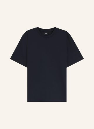 HUGO BOSS T-Shirts Eharpa Relaxed Fit blau