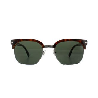 Persol Sonnenbrille PO3199S 24/31 Havanna Gr&uuml;n